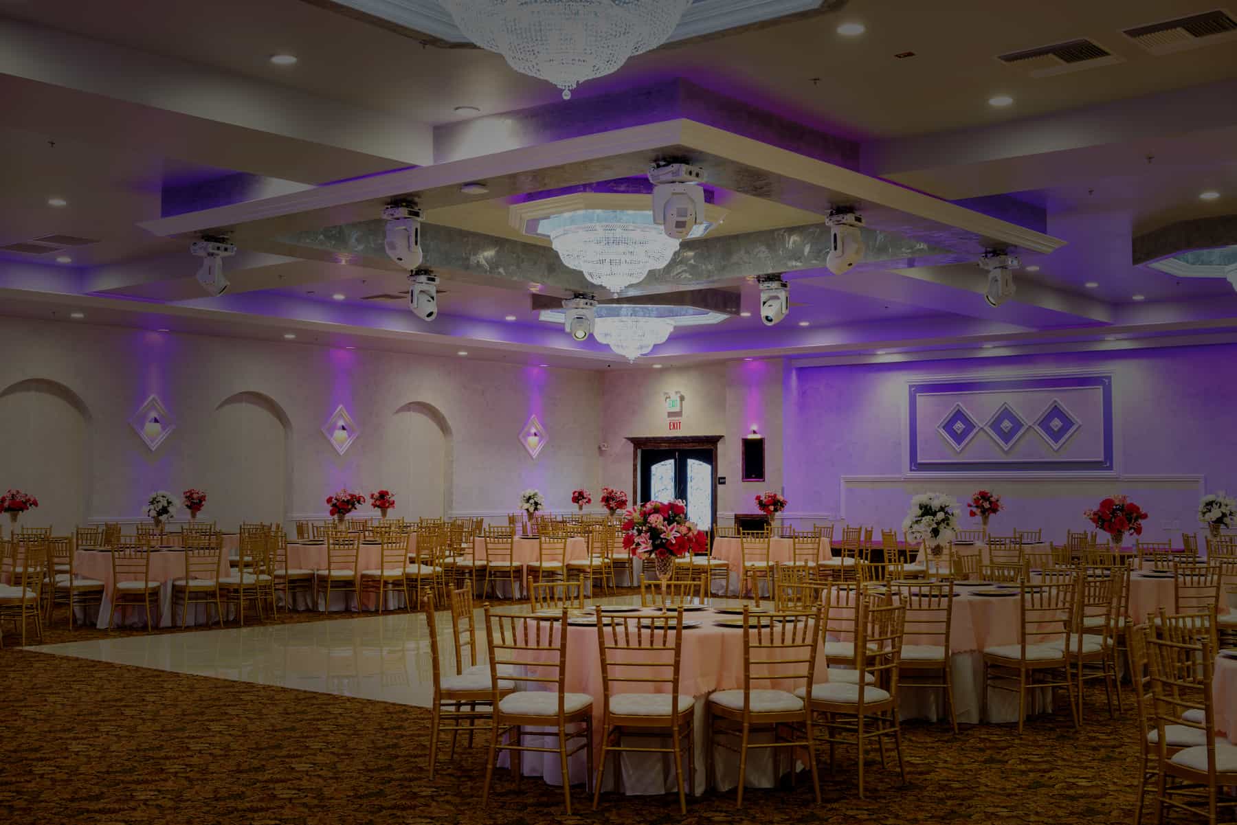 FM Banquet Hall – Fiesta Mexicana – Salón de Eventos